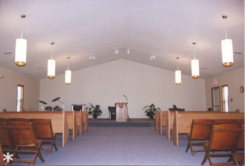 Church Construction Religious Facilities Ohio | Pebble Construction