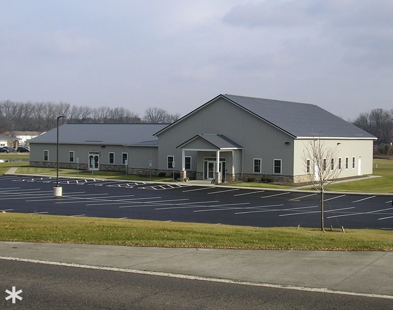 Church Construction Religious Facilities Ohio | Pebble Construction